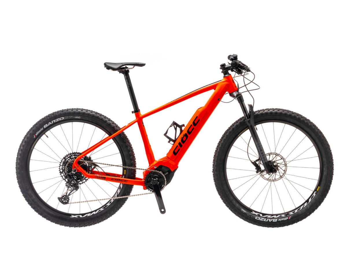E-BIKE – CIOCC BIKE