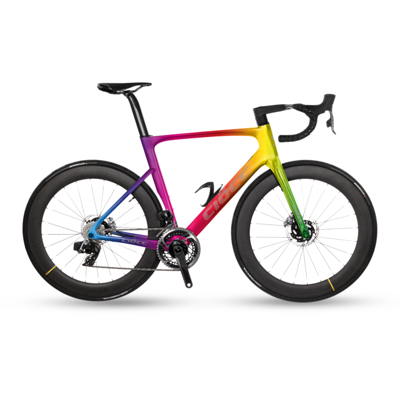 CIOCC BIKE – Strada / Gravel / E-bike / Mtb / Tandem