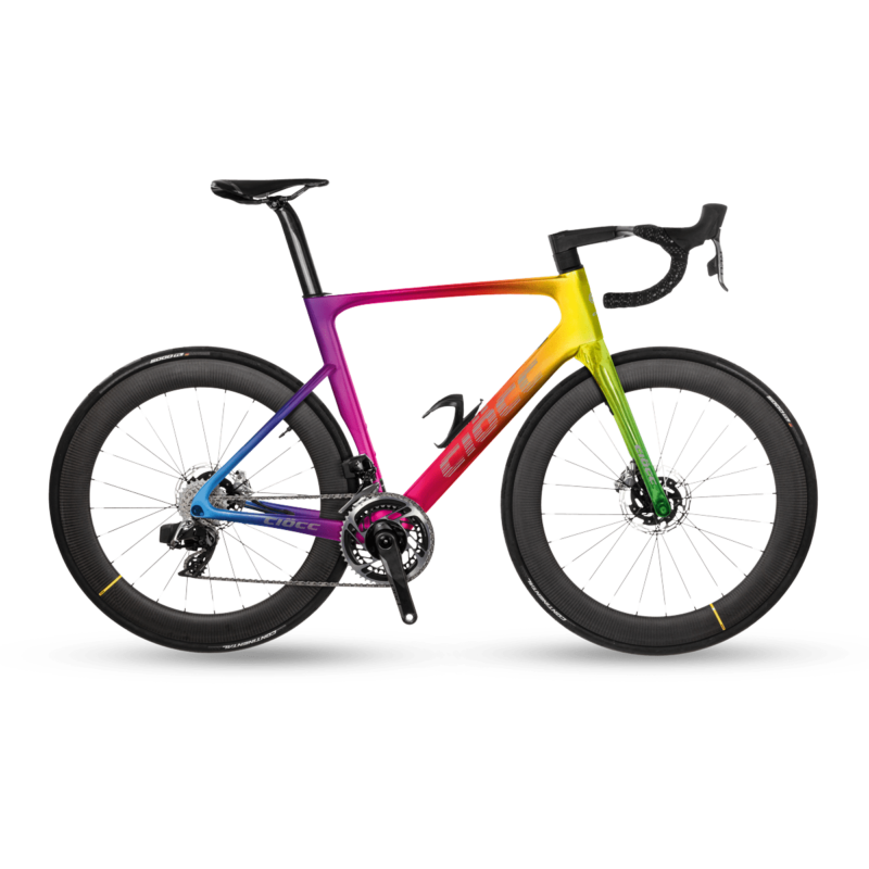 Ciocc Bike – Made in Italy