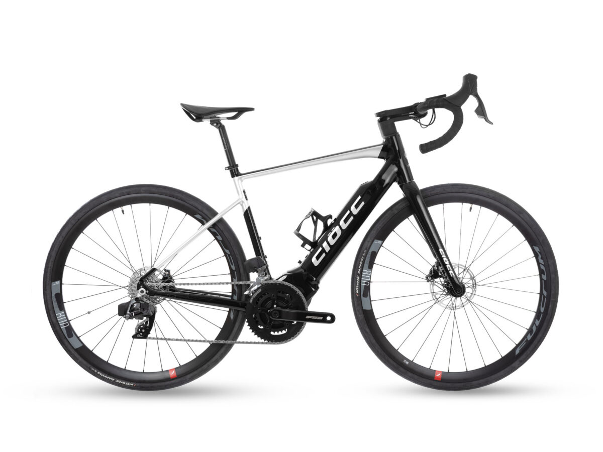 E-VELOCE – Ciocc Bike