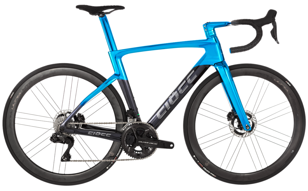 CUSTUM CIOCC – Ciocc Bike