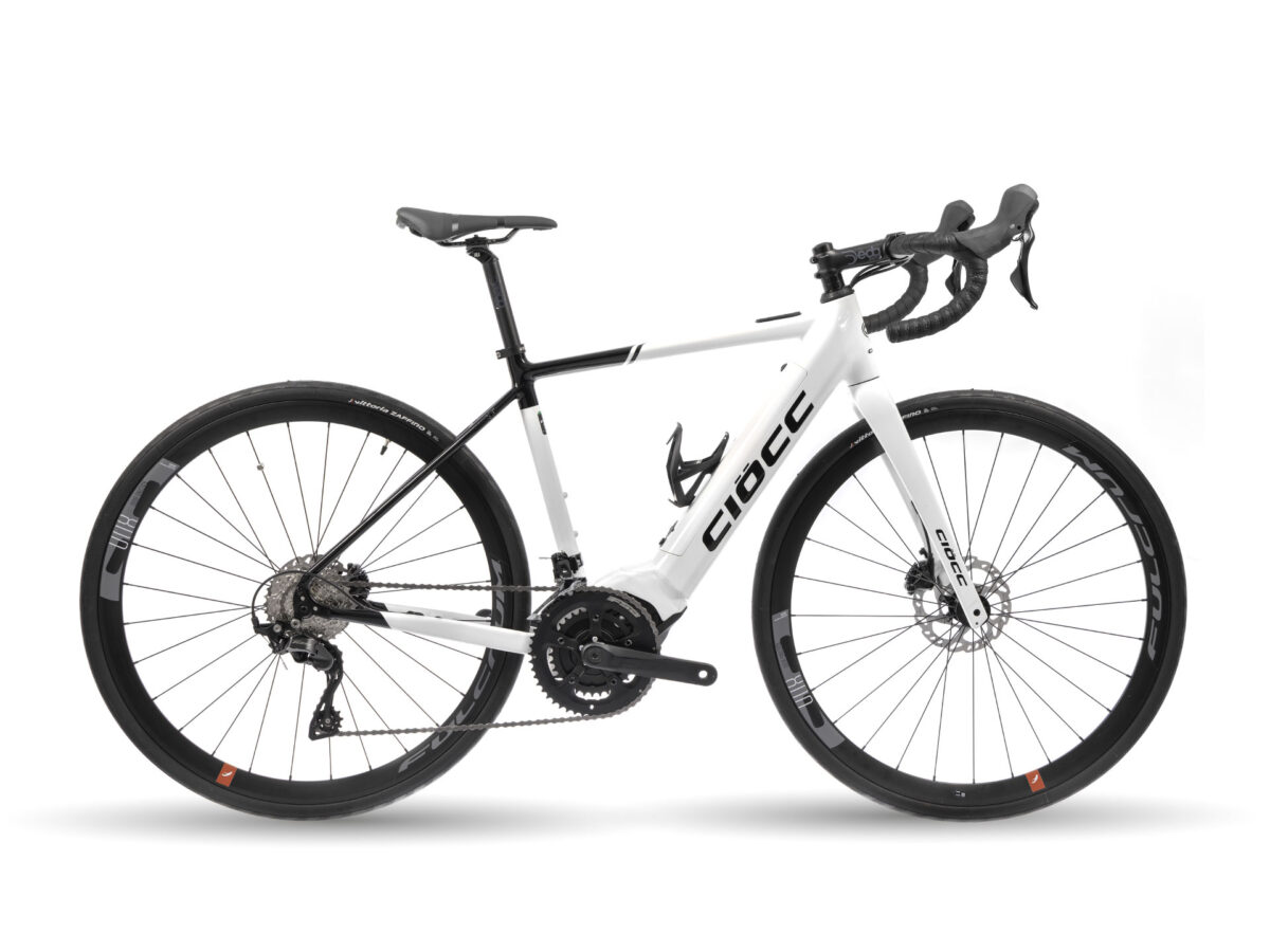 E-BIKE – Ciocc Bike