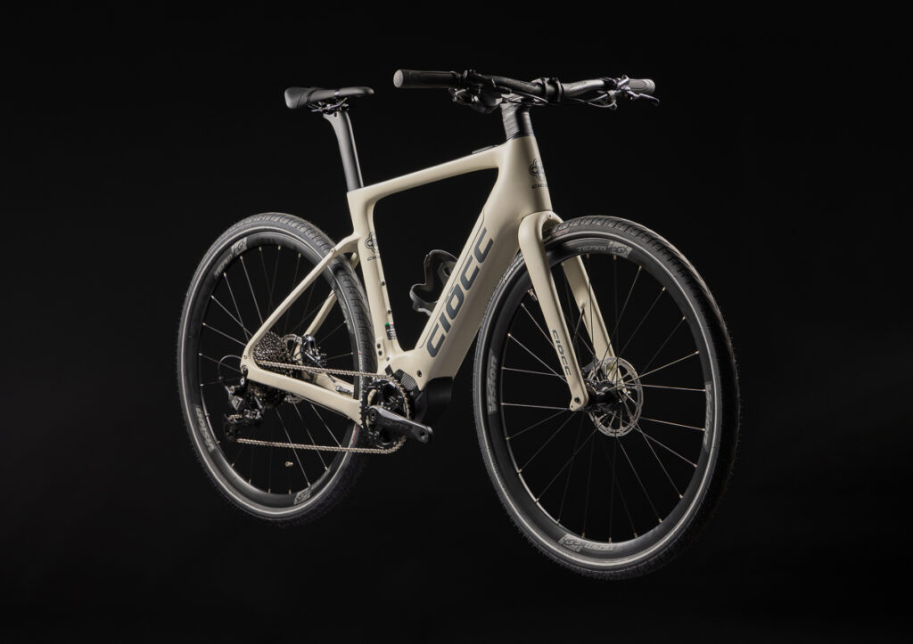 THOR CX URBAN – Ciocc Bike